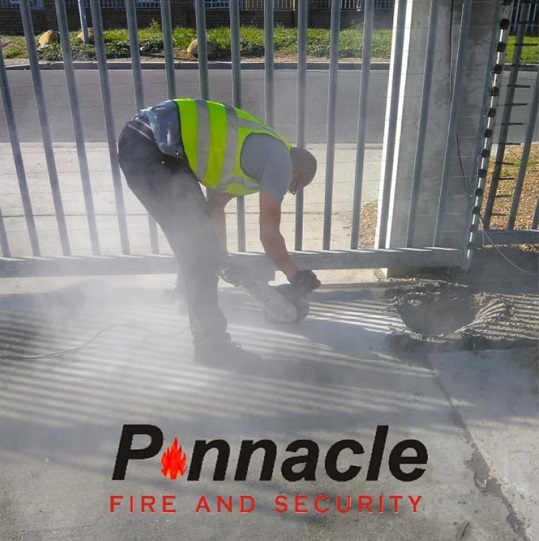 HOME | Pinnacle Fire and Security