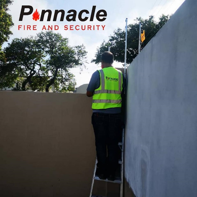 HOME | Pinnacle Fire and Security
