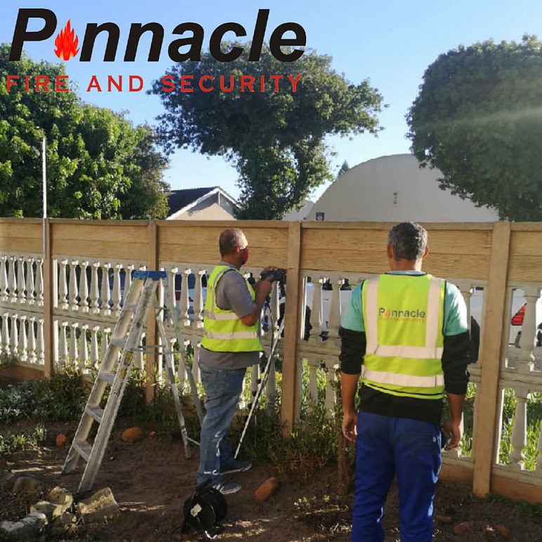 HOME | Pinnacle Fire and Security