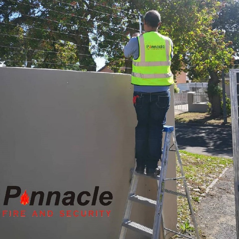 HOME | Pinnacle Fire and Security